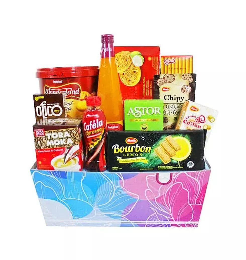 Send Gifts to Indonesia 2024, Gift Basket to Indonesia, Cheap Hampers ...