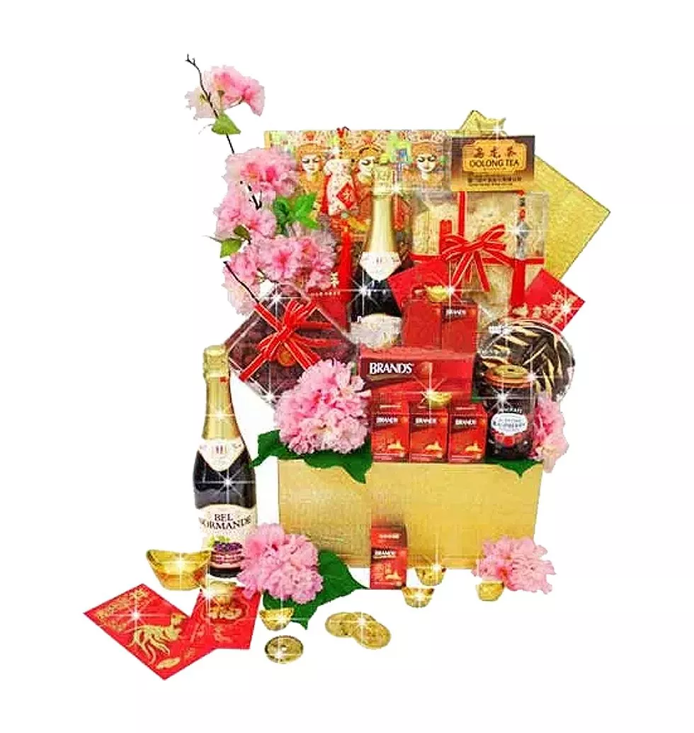 Send Gifts to Indonesia 2024, Gift Basket to Indonesia, Cheap Hampers ...