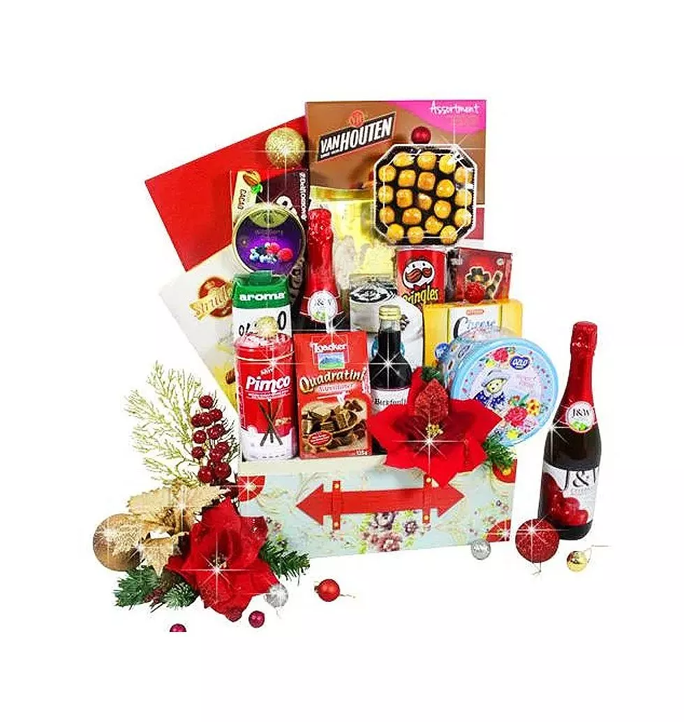 Send Gifts to Indonesia 2024, Gift Basket to Indonesia, Cheap Hampers ...