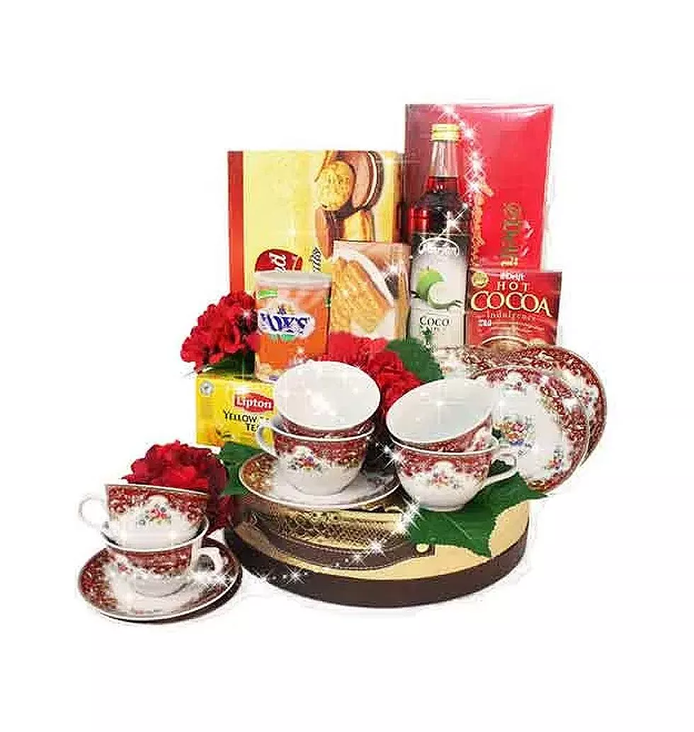 Send Gifts to Indonesia 2024, Gift Basket to Indonesia, Cheap Hampers ...